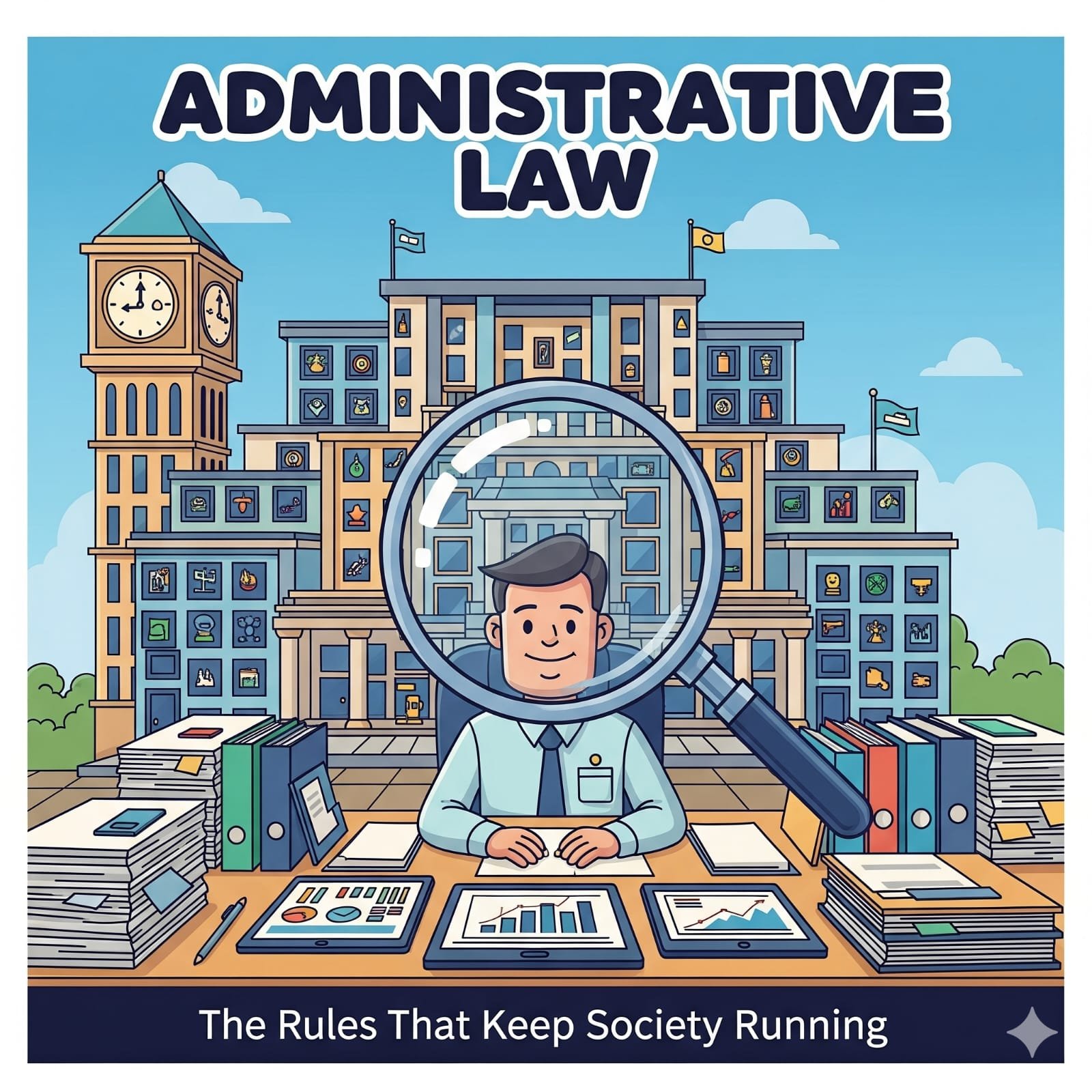 Administrative law
